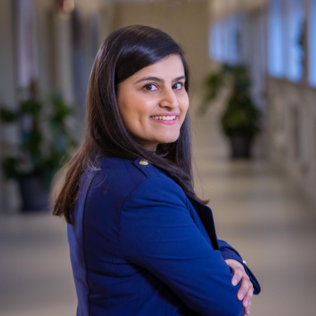 Radha Kulkarni | Columbia SIPA